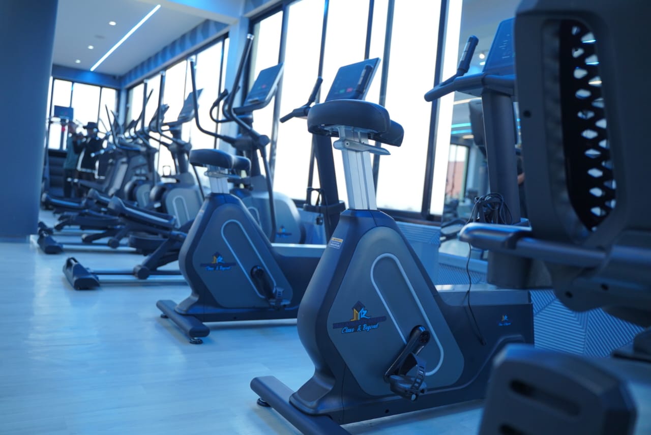 Ma Fitness Gym - Home